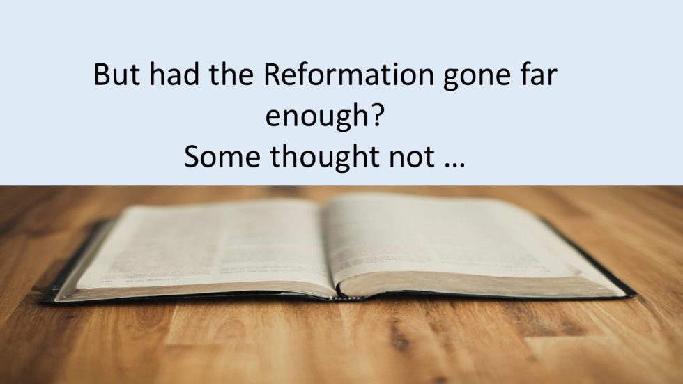 Baptist History - PABC